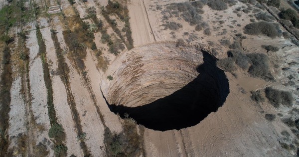 Lundin Mining fined on Chile sinkhole Lundin Mining fined on Chile sinkhole
