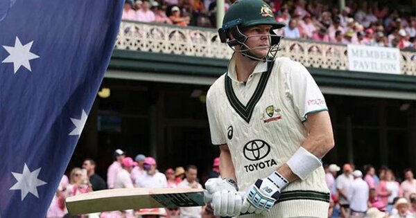 "Not out of form, just out of runs...": Steve Smith breaks silence on ...