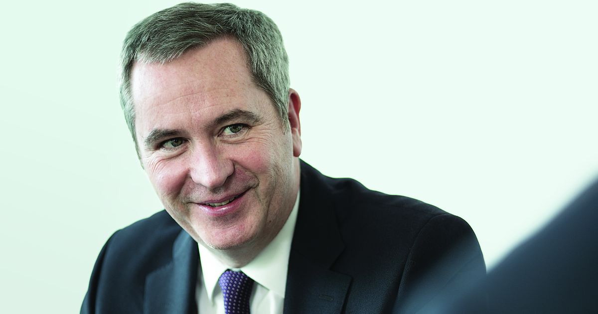 Quilter Cheviot CEO Andy McGlone joins PIMFA board