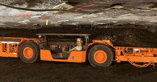 One simple solution to optimize your underground operation