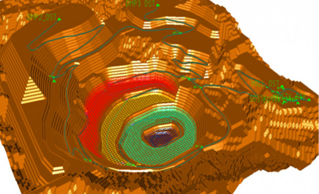 Hexagon Mining adds to MineSight Planner