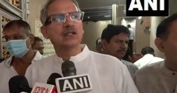 Shiv Sena (UBT) MP Anil Desai backs PM Modi's remarks on Pakistan ...
