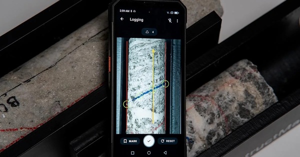 SPT launches StructMaster – the next generation of oriented core logging
