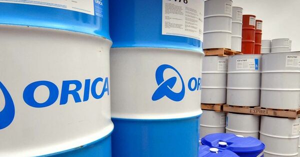 Orica takes in Axis