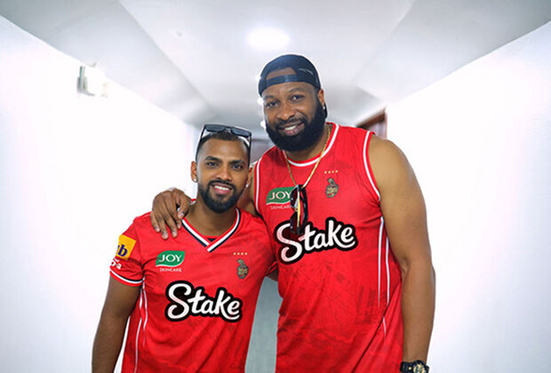 CPL 2026: Trinbago Knight Riders retain star quartet ahead of new season