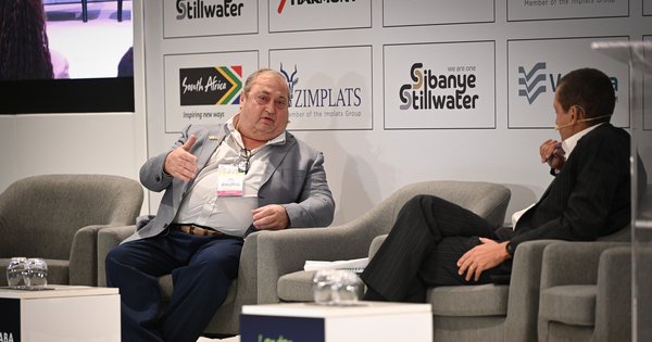 Neal Froneman: succession will be 'a benchmark'