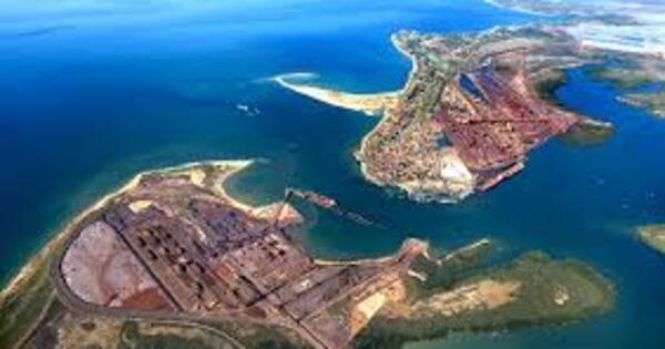 BHP port upkeep down to Downer