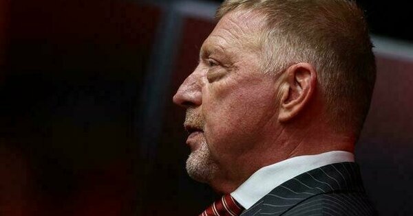 Boris Becker: 'Maybe 17 was too young' to win Wimbledon