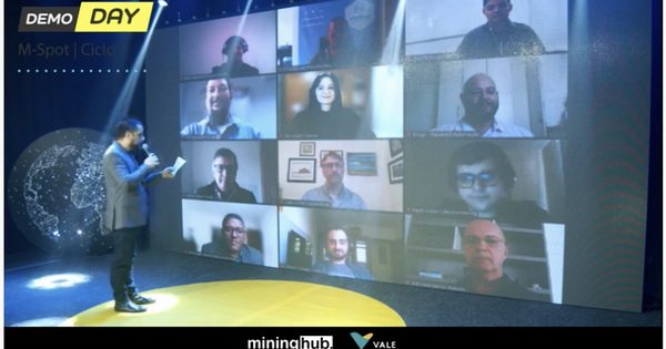 Mining Hub conclui M-Spot com soluções inovadoras para Vale