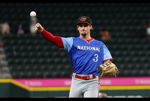 Nationals call up top prospect OF Dylan Crews for Monday debut