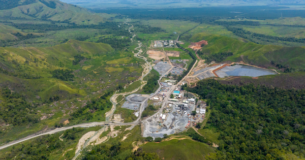 GR Engineering tapped for processing plant