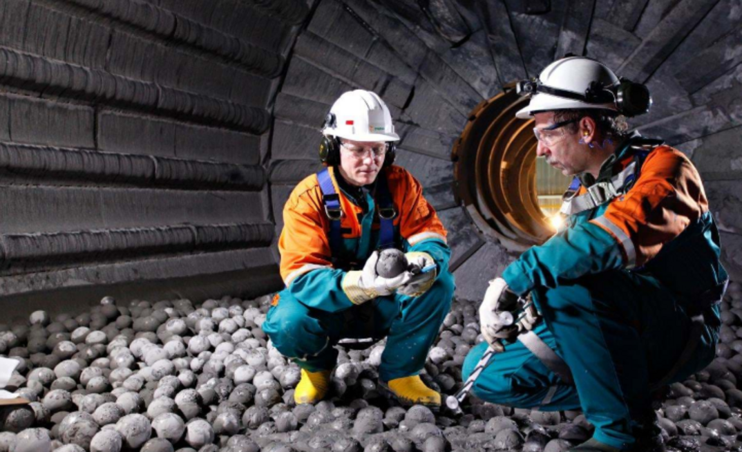 Metso divests grinding media business to Moly-Cop