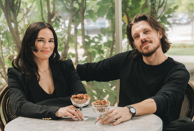 Atlanta couple launches Granola People, a botanical granola brand ...