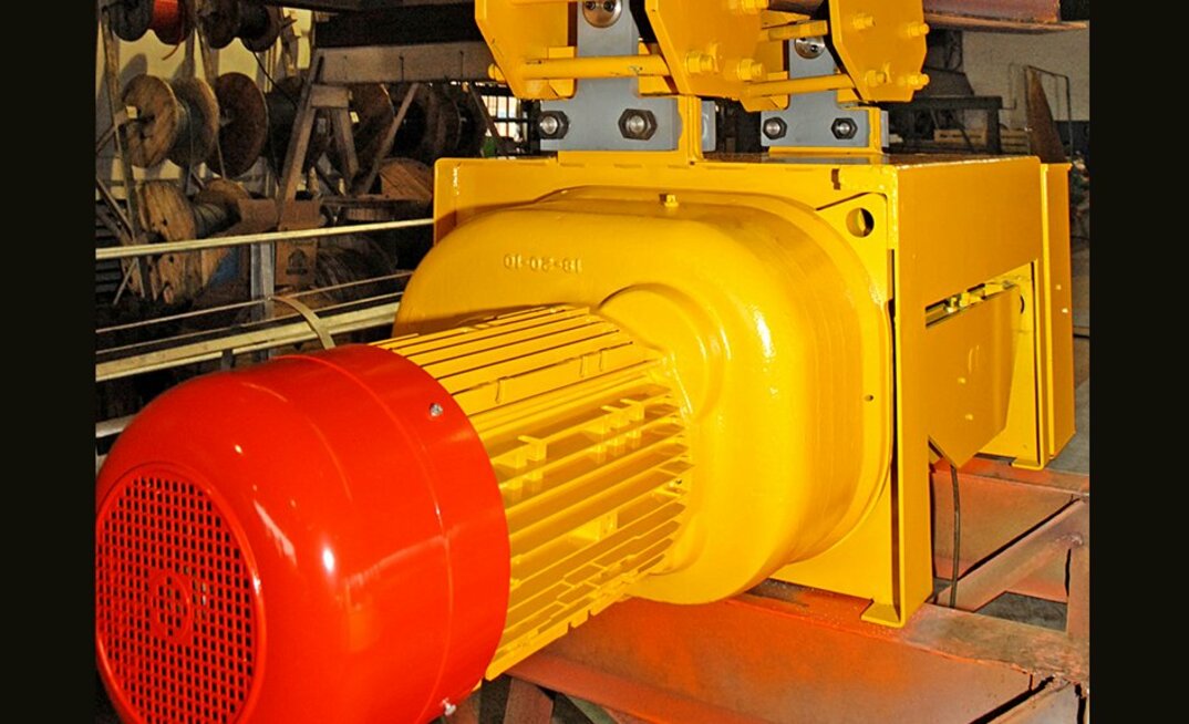 Condra instals hoists at Kusile