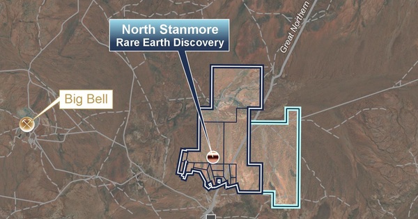 Sumitomo backs WA REE play