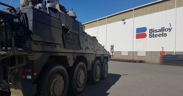 Bisalloy steels for Leong Jin deal