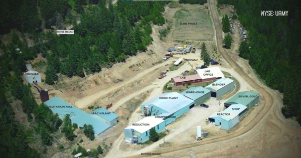 US Antimony plans to restart mining in Montana