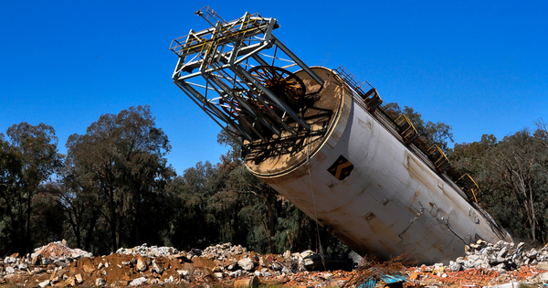 Mine Closure Risk Assessment for a Sustainable Future in South Africa