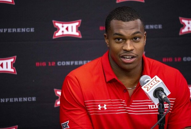 Texas Tech OLB Tyree Wilson to enter 2023 draft