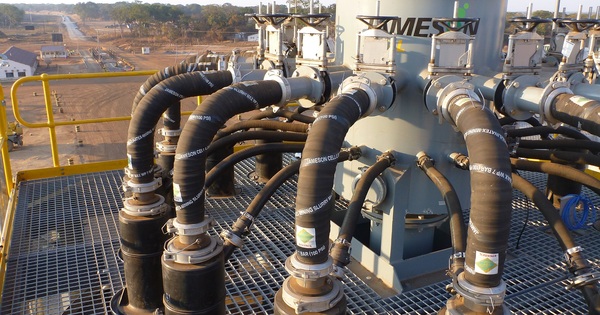 Jameson Cells selected for Cobre Panama