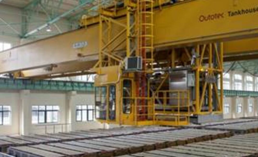 Metso wins $53M electrowinning deal