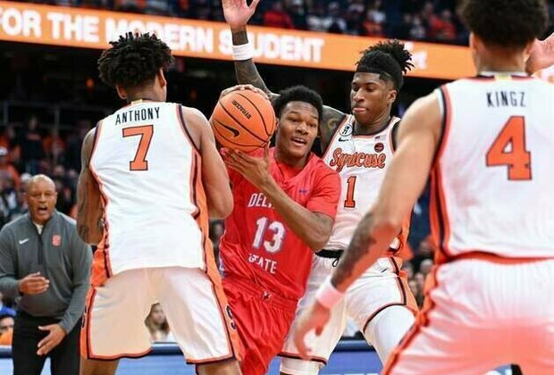 Syracuse rides 'elite' duo into encounter vs. Drexel
