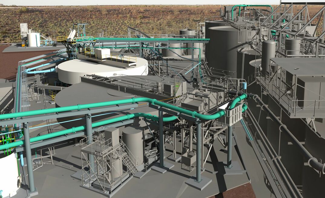 Tanami job a winner for Tetra Tech Proteus