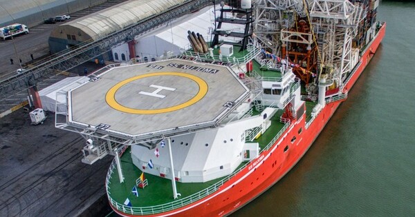 Debmarine orders large diamond mining vessel