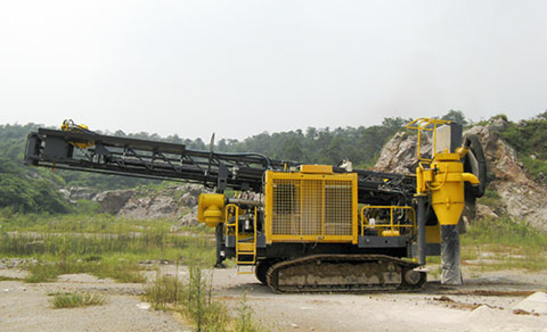 Atlas Copco releases DM 30 II