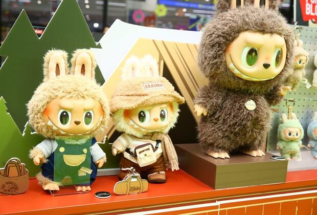 Behind Labubu craze: China's rise as global IP powerhouse