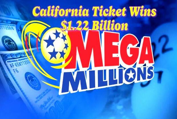 Mega Millions player in California wins $1.3 billion jackpot
