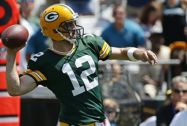 Packers hope Rodgers get mojo back at Lambeau