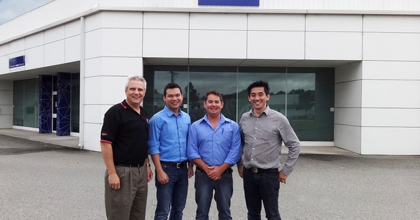 RCT expands distribution reach to Philippines