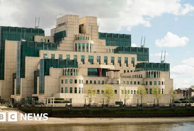 Blaise Metreweli appointed as MI6's first female chief