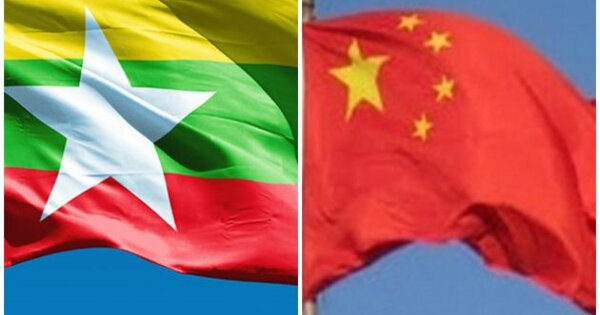 China helps military junta with fighter aircraft to strengthen its ...