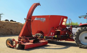 Workshop tips: Home made zero-grazer extends farm's usable grass ...