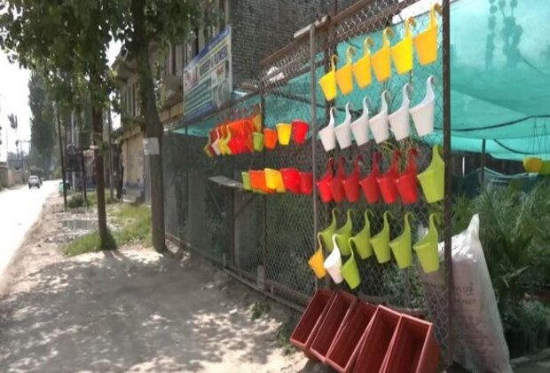 J-K: Self-help group sets up flower nursery under UMEED scheme to ...