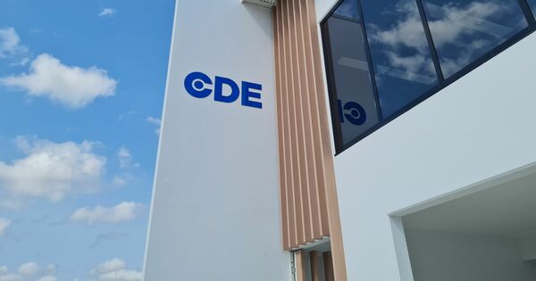 CDE opens Australasian headquarters