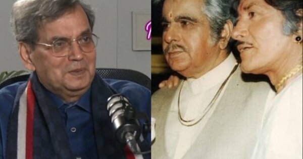 "Chunnu-Munnu" - Subhash Ghai's nicknames for Dilip Kumar, Raaj Kumar ...