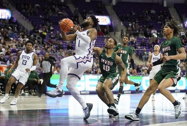 Utah aims for bounce-back win vs. surging No. 20 TCU