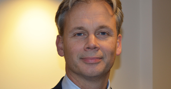 New head for Sandvik mining