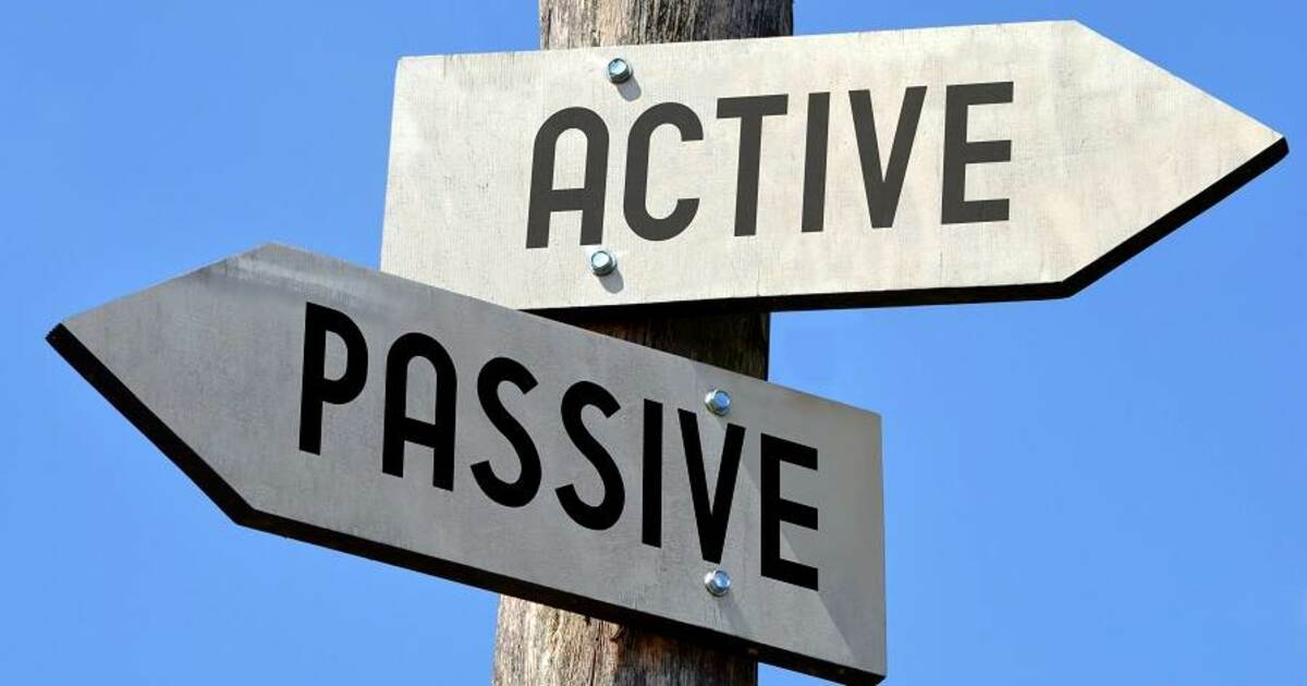 Industry Voice: Active vs passive investing - how the debate stacks up