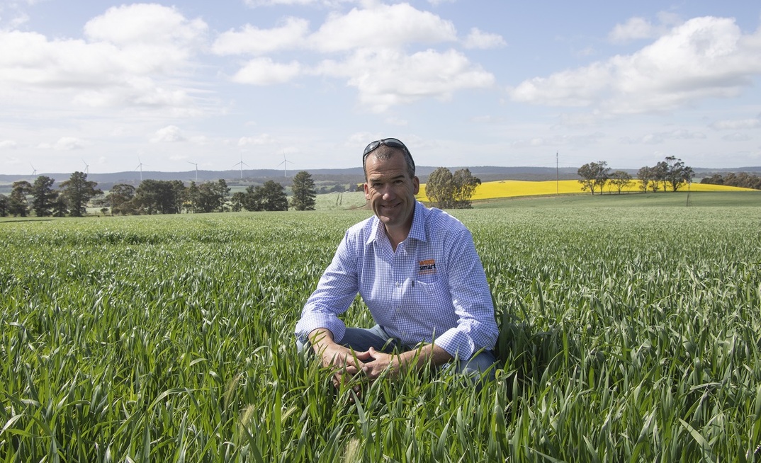 Chris Davey joins WeedSmart team