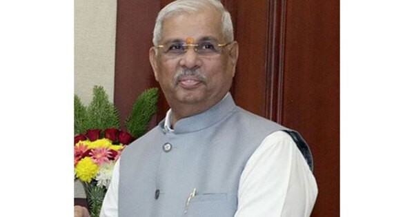Tamil Nadu Governor Rajendra Arlekar outlines government's policy ...