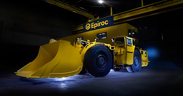 Epiroc completes FVT Research acquisition