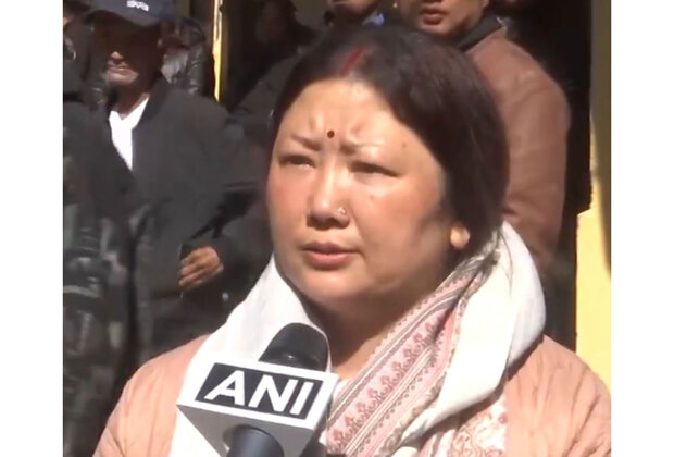 "His name will live on forever": Prashant Tomang's sister pays tribute ...