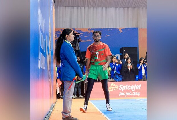 Dr Hiren Pathak, Kenyan Kho Kho player, physician, talks about growth ...