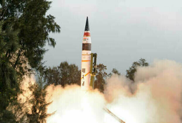 Modi announces first launch of India's most powerful missile