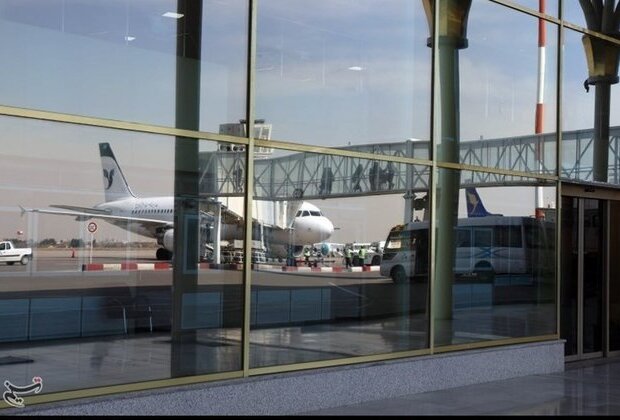 Flight Restrictions Lifted at Iran's Airports