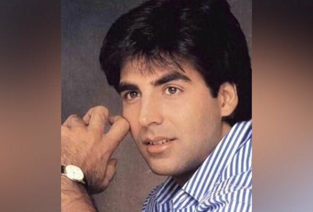 "Firsts are always special": Akshay Kumar drops his throwback picture